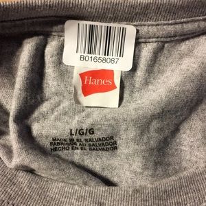 Hanes | Shirts | Custom Made American Flag Tshirt | Poshmark